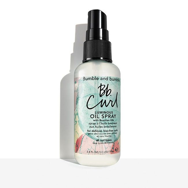 Curl Luminous Oil Spray – Copa Studio